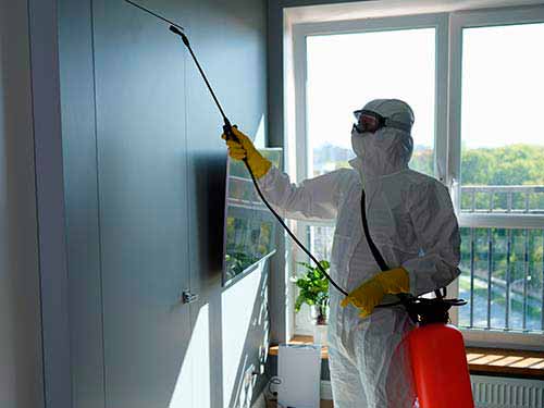 Desinfección de plagas en Zaragoza | Daymax